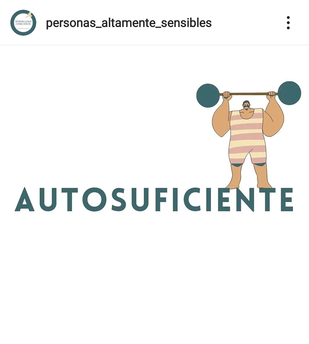 Autosuficiente - Blog de Magdalena Grande